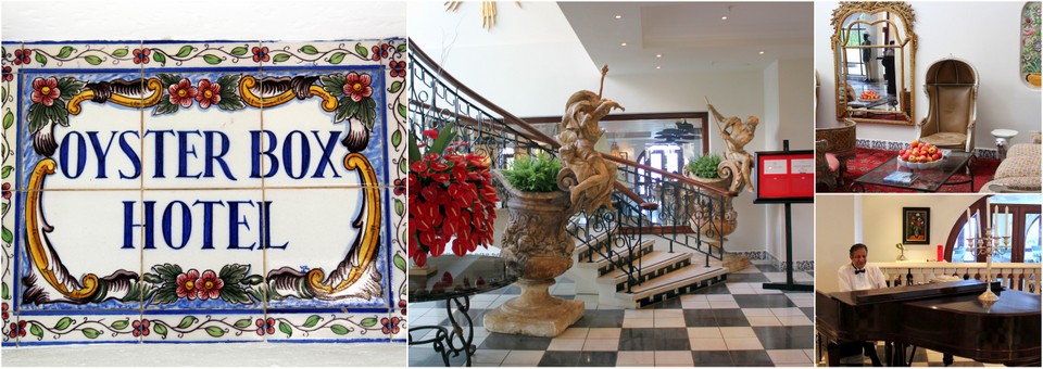 Review: Living a Life of Luxury at the Oyster Box Hotel