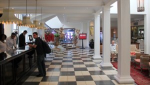 Review: Living a Life of Luxury at the Oyster Box Hotel