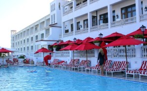 Review: Living a Life of Luxury at the Oyster Box Hotel