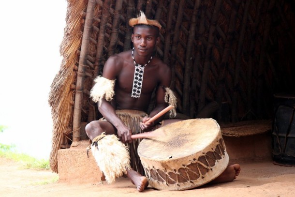 Zulu Dancing and Cultural Experience