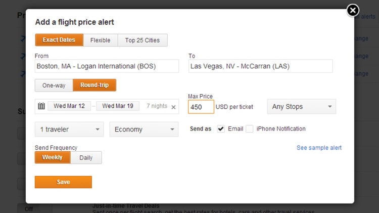 How to Find Killer Deals on Flights Using Price Alerts