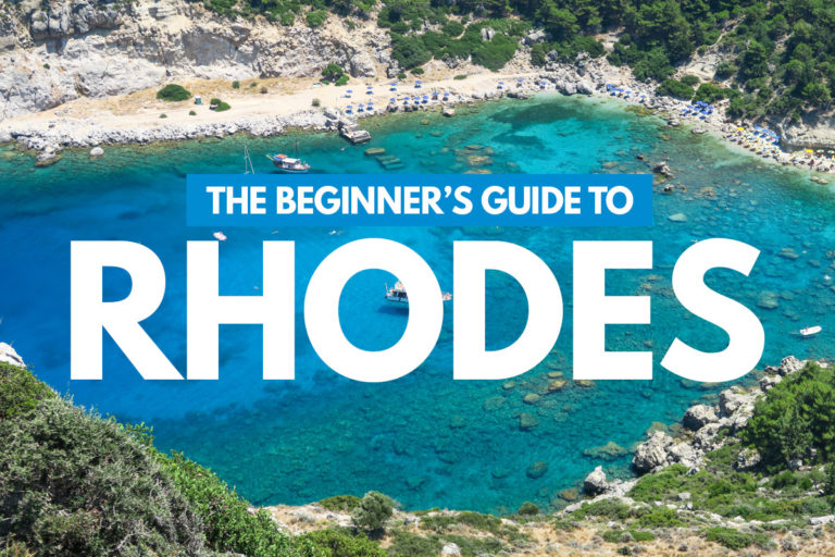 Zakynthos Island: 48-Hour Guide to the Greek Island of Zakynthos!