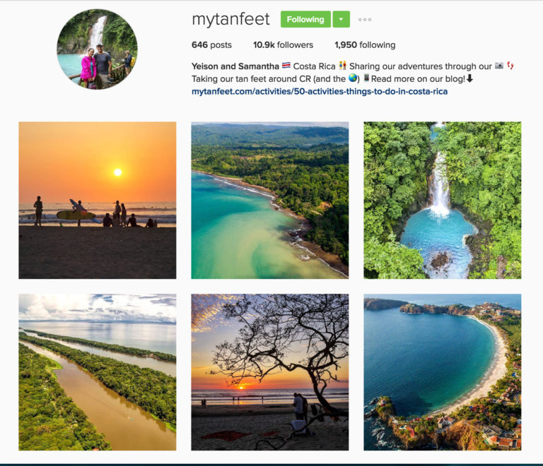 The Top 25 Travel Instagram Accounts To Follow in 2017!