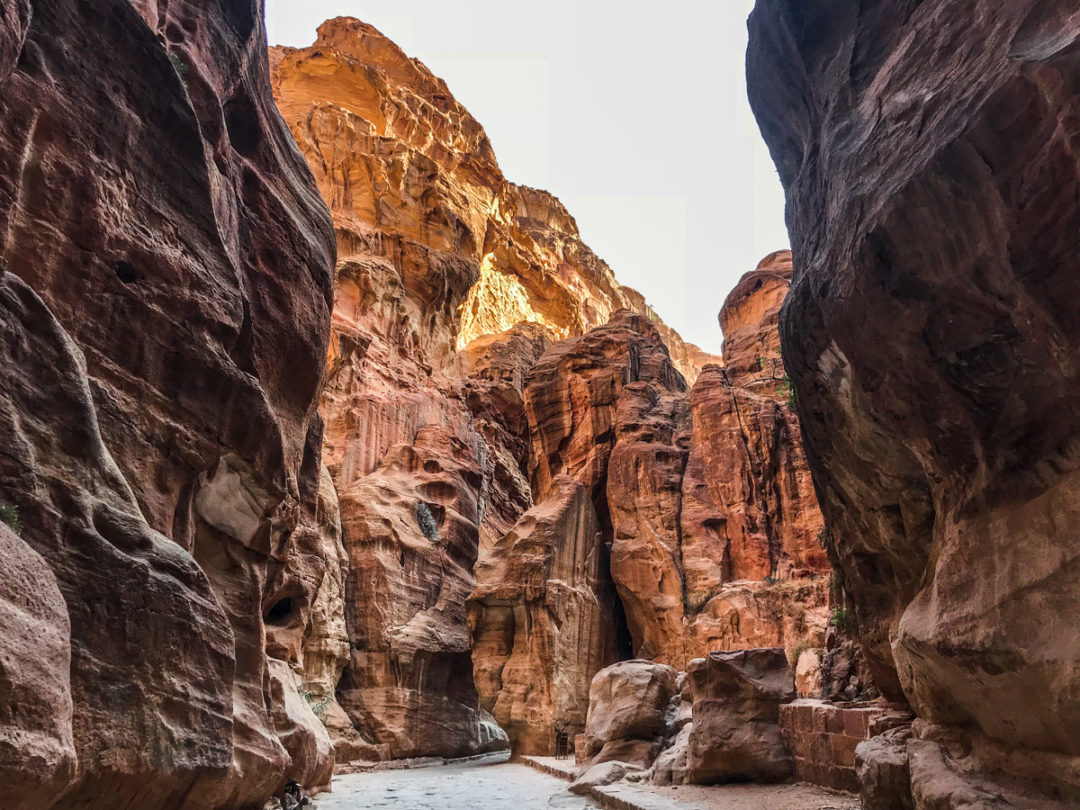 Experience Jordan: 6 Nights of Ancient History, Beautiful Scenery and ...