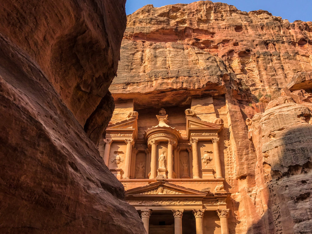 Experience Jordan: 6 Nights of Ancient History, Beautiful Scenery and ...