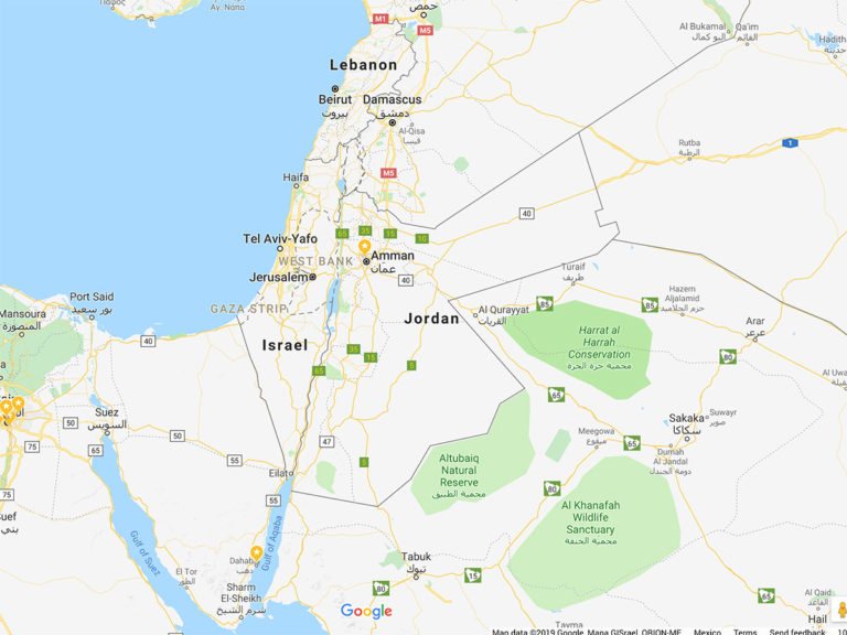 Experience Jordan: 6 Nights of Ancient History, Beautiful Scenery and ...