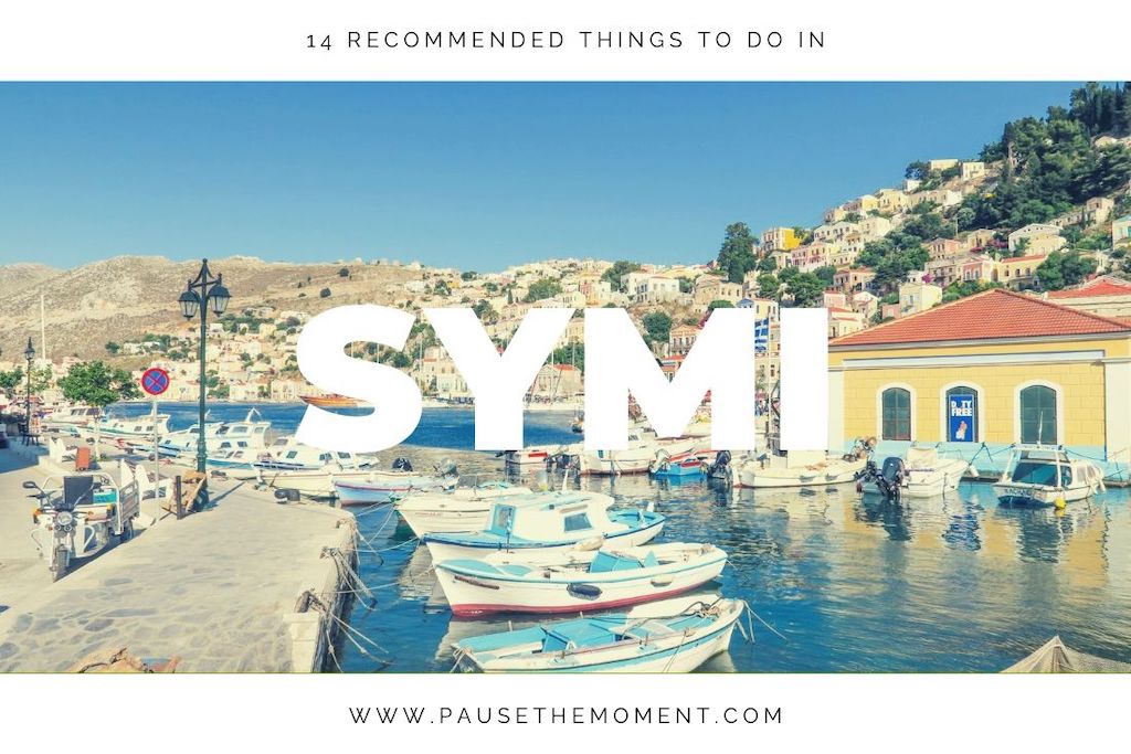 14 Recommended Things to Do in Symi - PTM Tours