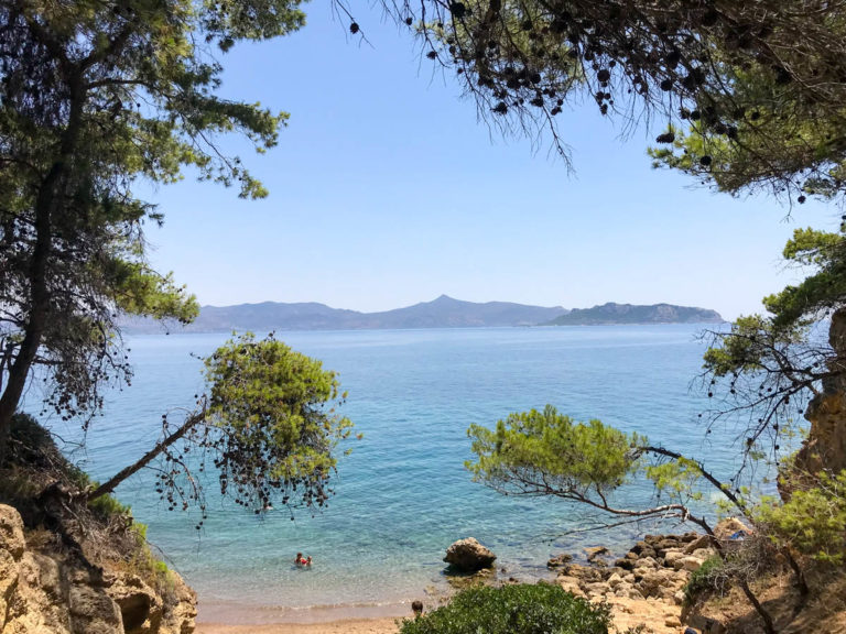 Agistri 101: The Beginner’s Guide to Agistri, Greece - PTM Tours