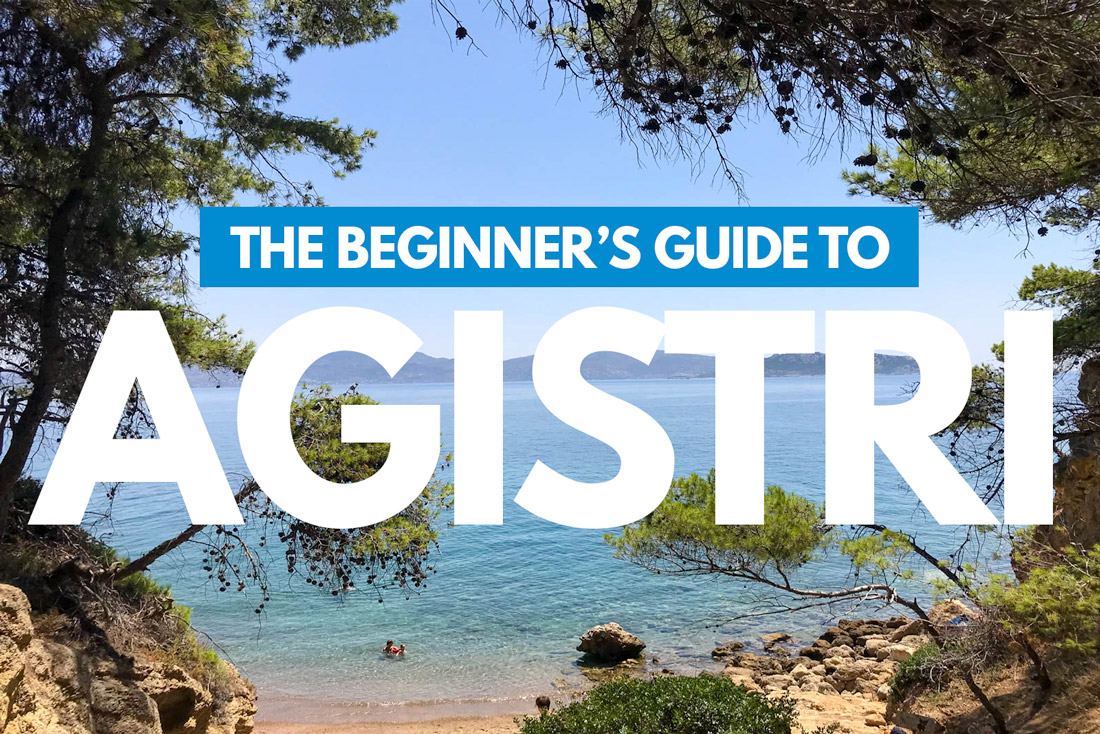 Agistri 101: The Beginner’s Guide to Agistri, Greece - Pause The Moment