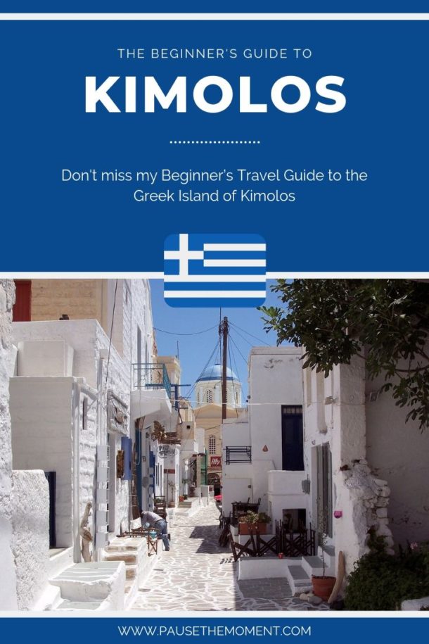 Kimolos 101: The Beginner’s Guide to Kimolos, Greece