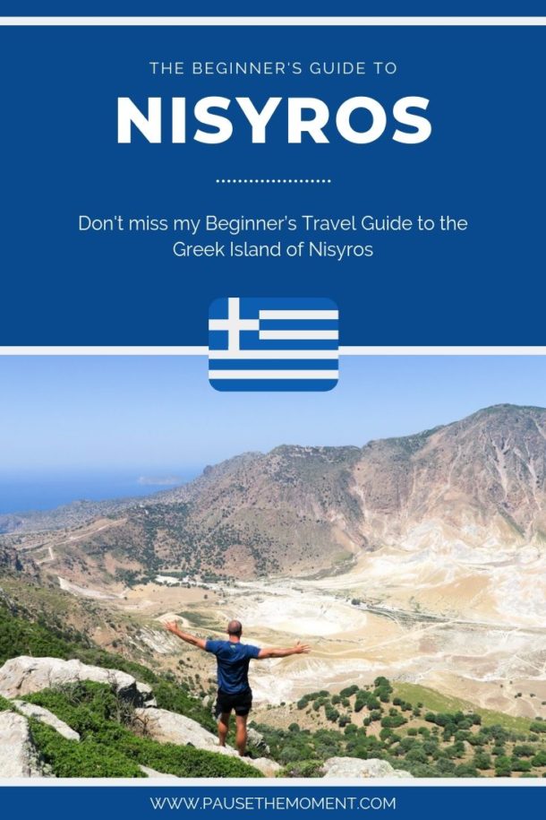 Nisyros 101: The Beginner’s Guide to Nisyros, Greece - PTM Tours