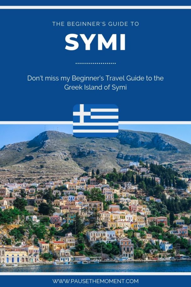 Symi 101: The Beginner's Guide to the Greek Island of Symi