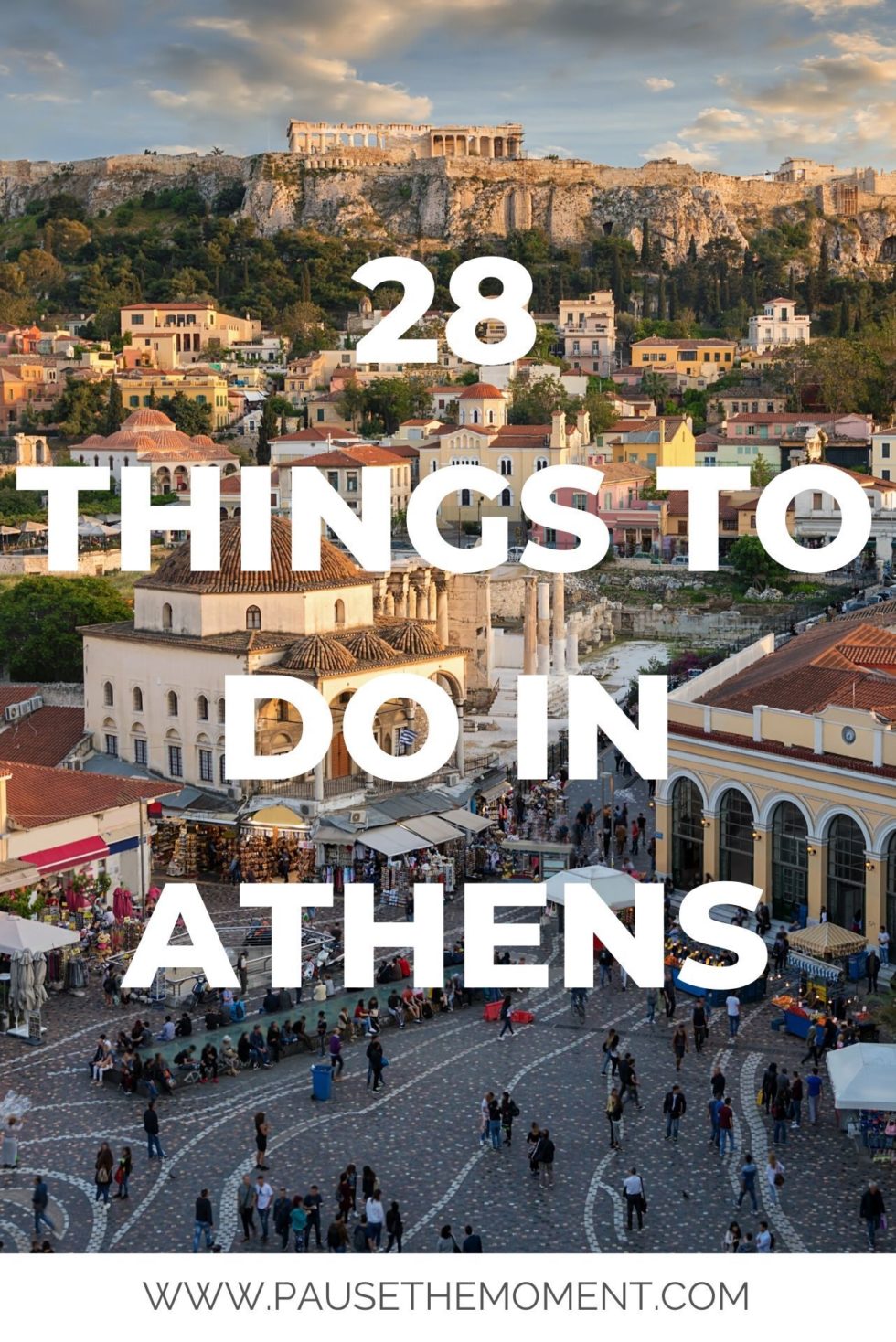 28 of the Best Things to Do in Athens - PTM Tours